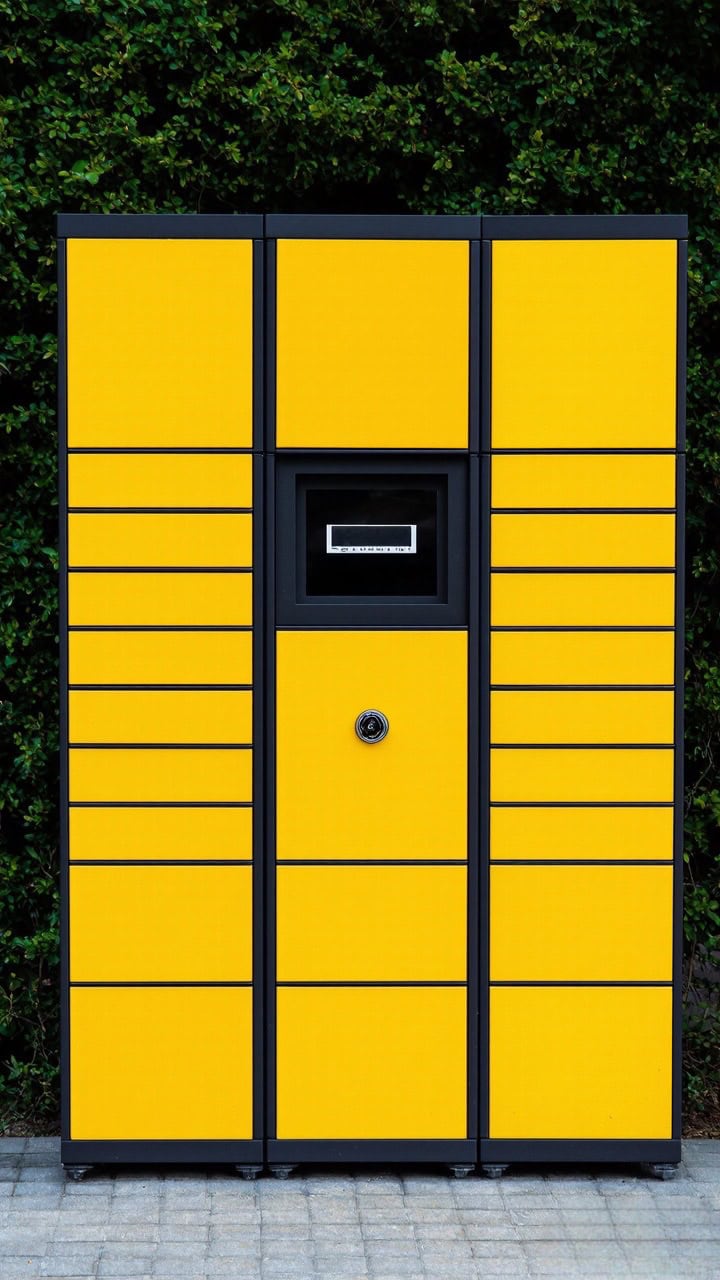 2024 Smart Parcel Locker Industry Trends: How IoT and AI Are Reshaping ...
